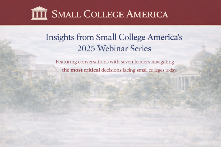 The Eighteen-Month Rule: What College Leaders Learned About Change ...